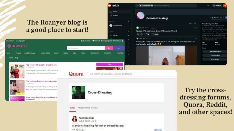 Getting Started with Crossdressing: A Beginner’s Guide