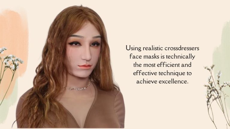 Face Masks for Crossdressers: The Best Alternative to Makeup