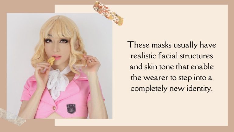 Face Masks for Crossdressers: The Best Alternative to Makeup