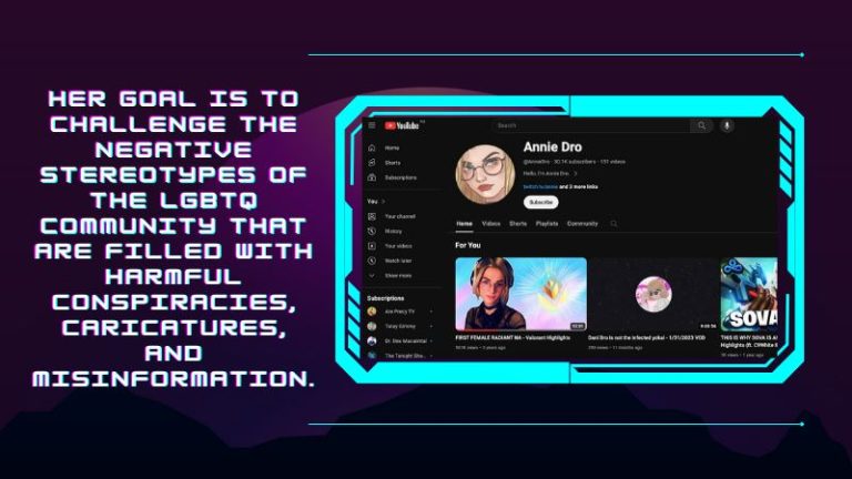 8 Non Binary And Trans Gamers That You Should Know About