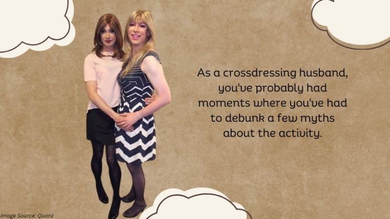 The Best Advice A Crossdressing Husband Should Know