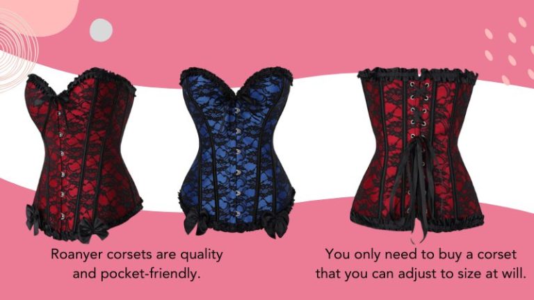 Roanyer Corsets: Redefining Elegance and Comfort for Crossdressers