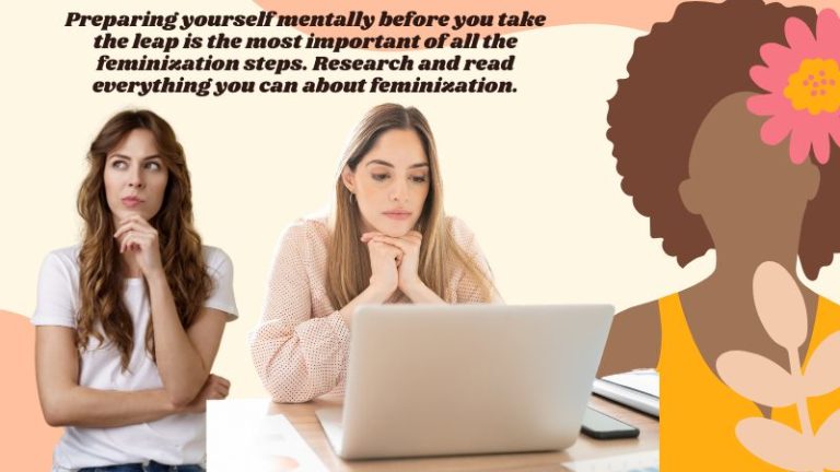 Feminization Male-to-Female: Tips and Tricks