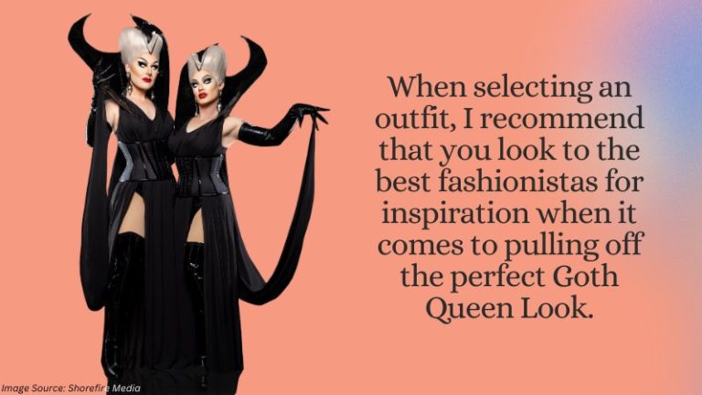 Drag Performers : Everything about Goth Drag Queen