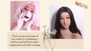 Face Masks for Crossdressers: The Best Alternative to Makeup