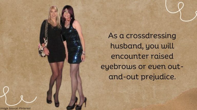 The Best Advice A Crossdressing Husband Should Know