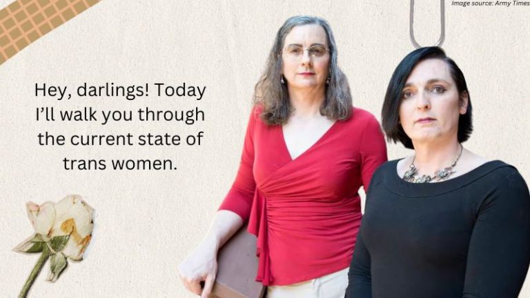 The Current State of Trans Women in the LGBTQ Community