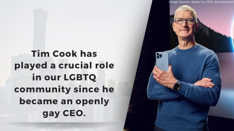 Tim Cook Gay Story: Apple’s CEO Bold and Inspiring Journey