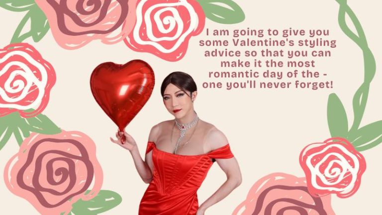 Valentine’s Fashion Ideas for Crossdressers