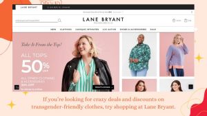 8 Best Transgender-Friendly Stores To Shop At