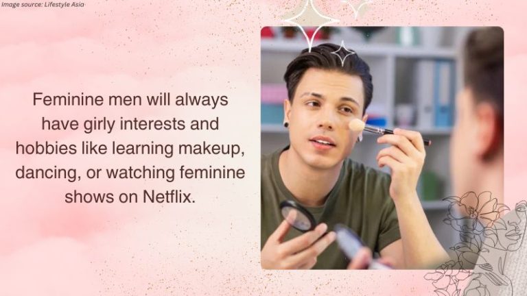 The Best Fashion Choices of Feminine Men