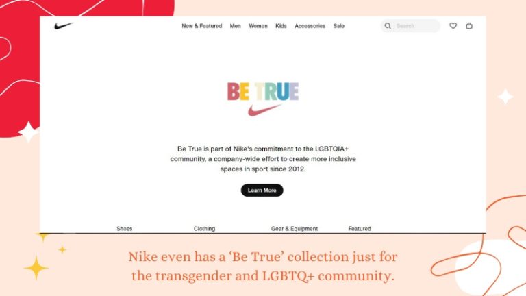 8 Best Transgender-Friendly Stores To Shop At