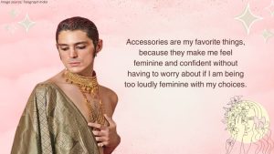 The Best Fashion Choices of Feminine Men