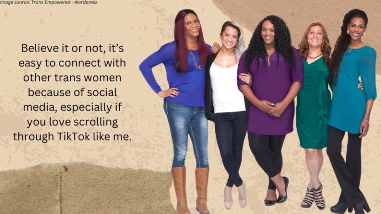 The Current State of Trans Women in the LGBTQ Community