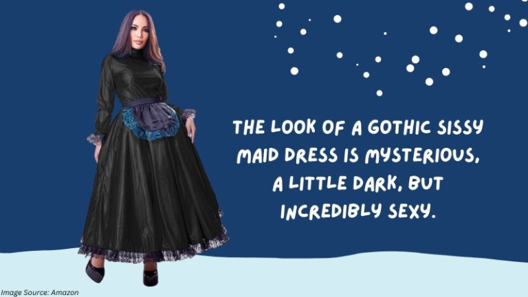 Sissy Maid Dress: The Ultimate Sissyness Tips
