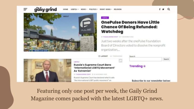 15 Best Transgender-Friendly Magazines and Publications