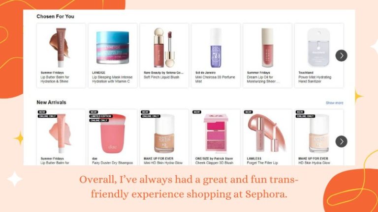 8 Best Transgender-Friendly Stores To Shop At