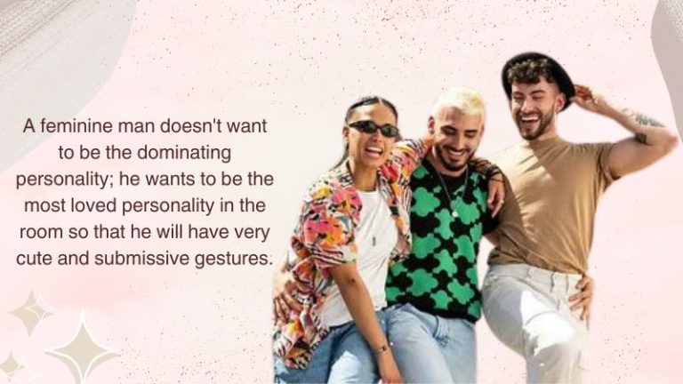 The Best Fashion Choices of Feminine Men