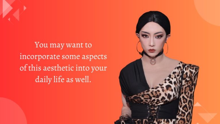 Replicating the Femme Fatale Aesthetic as a Cross-Dresser