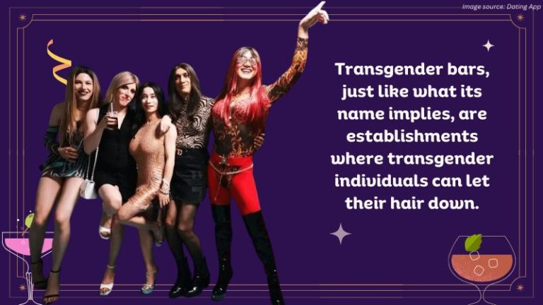 First Visit to a Transgender Bar: How to Navigate Your Way