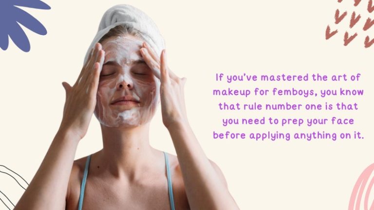 Boy to Girl: E Girl Makeup Tutorial for a Beginner Crossdresser