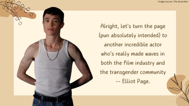 The 7 Most Influential Transgender Actors and Actresses Then and Now