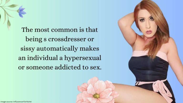 Gay Crossdresser vs. Sissy Men: What’s the Difference?