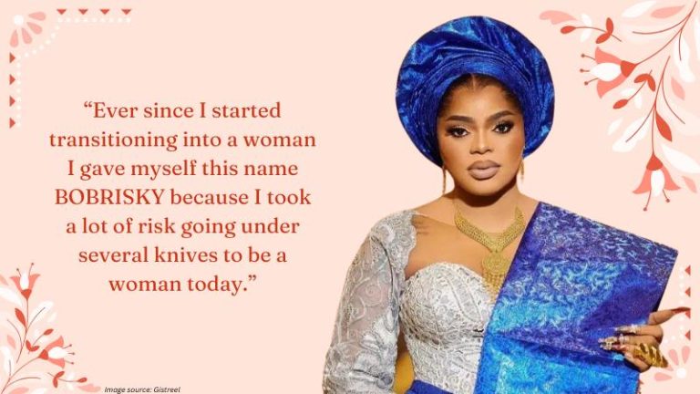 Who is Bobrisky? Everything About the Nigerian Crossdresser