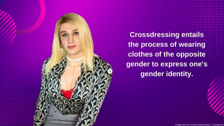 Embracing Femininity: A Journey into Voluntary Crossdressing