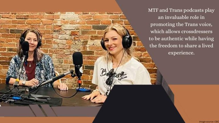 7 Best Mtf Trans and Crossdresser Podcasts in 2024
