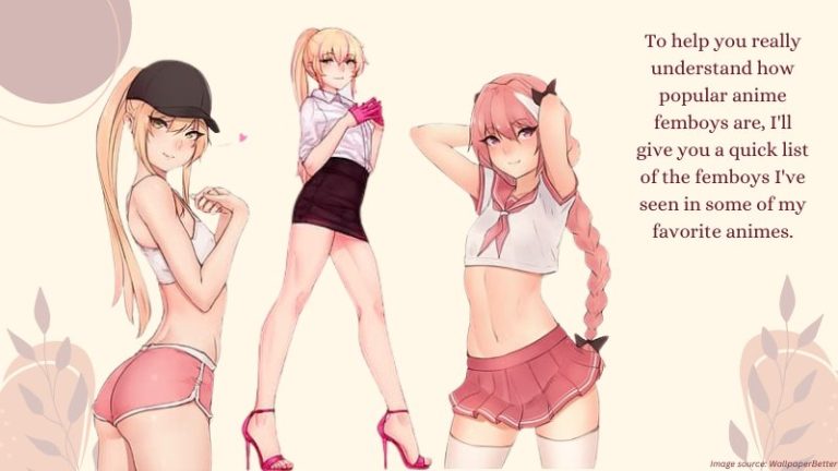 A Beginner S Guide To Anime Femboy Crossdressing