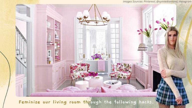 Creating a Feminine Home: Decor Tips for Trans Women