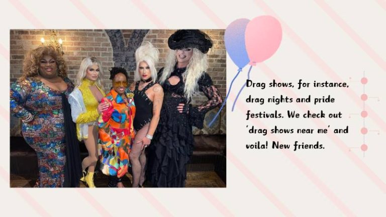 How to Find Crossdressers and Connect with Like-Minded People