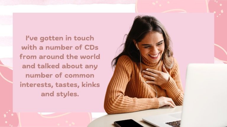 Joining TVChix: The Online Space That Changed My CD Experience