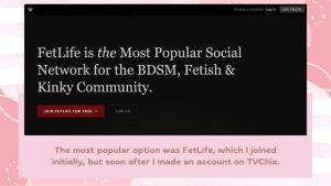 Joining TVChix: The Online Space That Changed My CD Experience