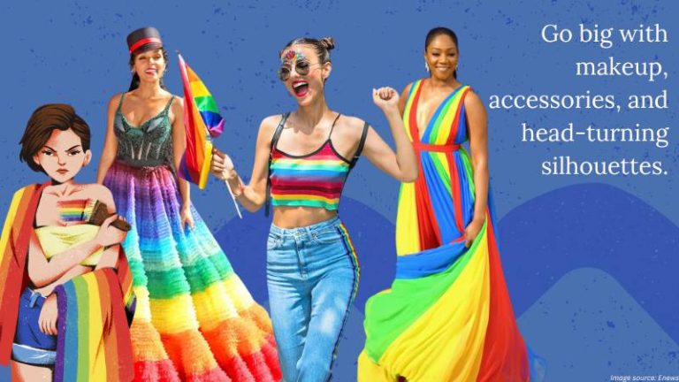 Pride Parade 101: What to Wear and How to Shine in Your Pride Outfit