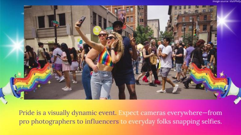 Pride Parade 101: What to Wear and How to Shine in Your Pride Outfit
