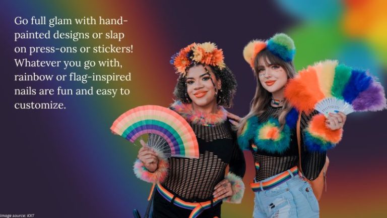 Pride Parade 101: What to Wear and How to Shine in Your Pride Outfit