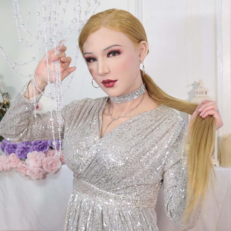 Camile Mask with Hair – The Easiest Way to Transform Without a Wig?