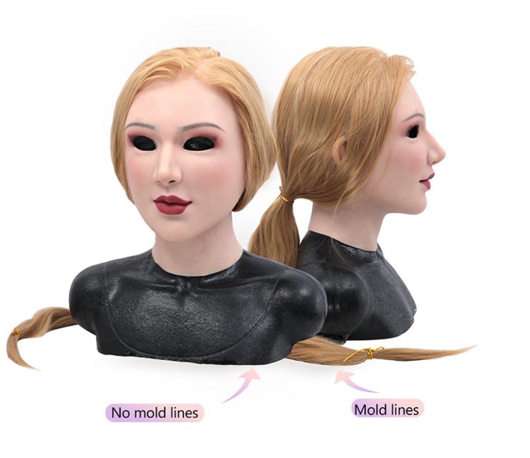 Camile Mask with Hair – The Easiest Way to Transform Without a Wig?