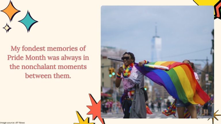Pride Month: A Personal Reflection from the Quiet Side