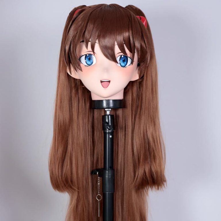 Step Into the World of Asuka with Roanyer’s Kigurumi Mask?