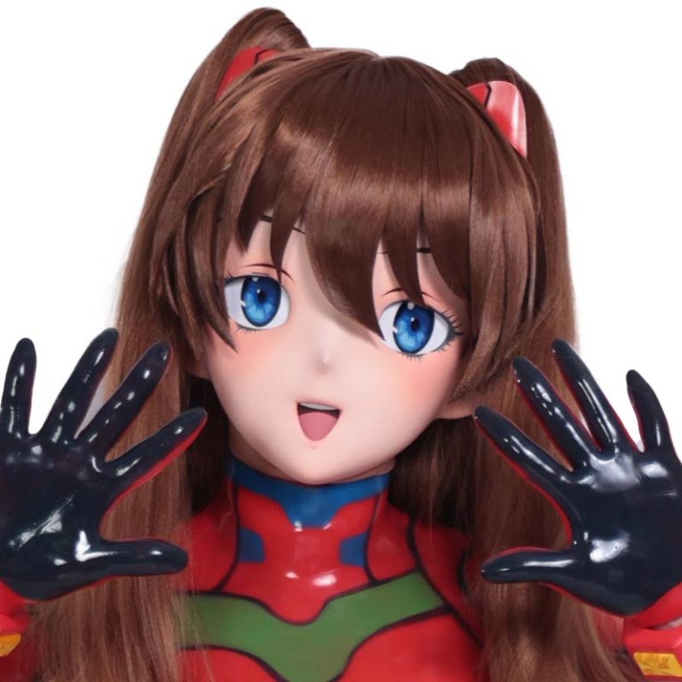 Step Into the World of Asuka with Roanyer’s Kigurumi Mask?