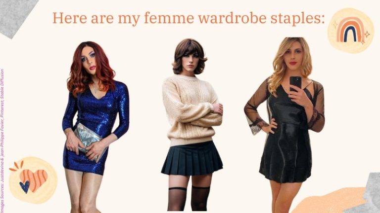 How to Look More Feminine: A Step-by-Step Guide for Crossdressers