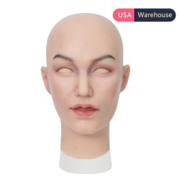 Rona Realistic Silicone Mask