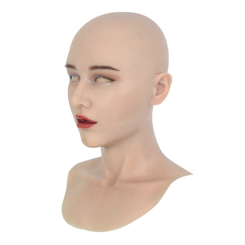 Upgraded May Silicone Mask