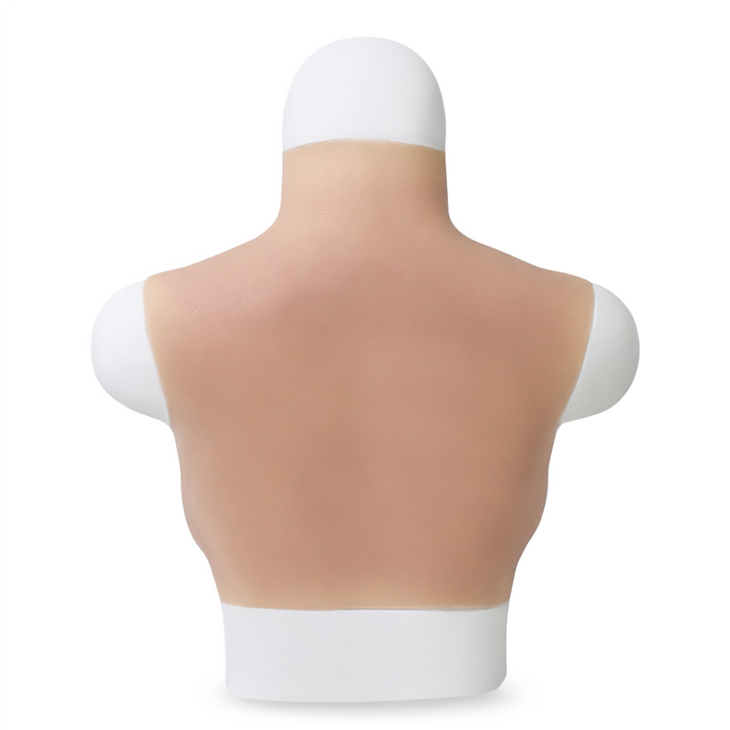 Natural F Cup Breasts