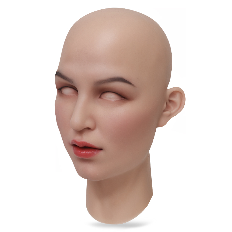 Jane Realistic Silicone Mask