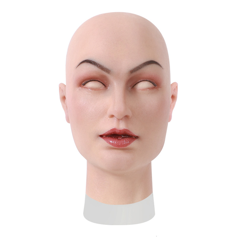 Betty Realistic Silicone Mask