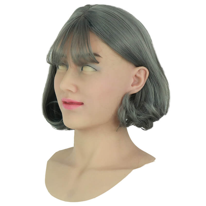 Upgraded Mia Silicone Mask